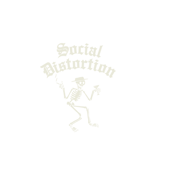 OG Skelly Car Decal – Social Distortion Official Store