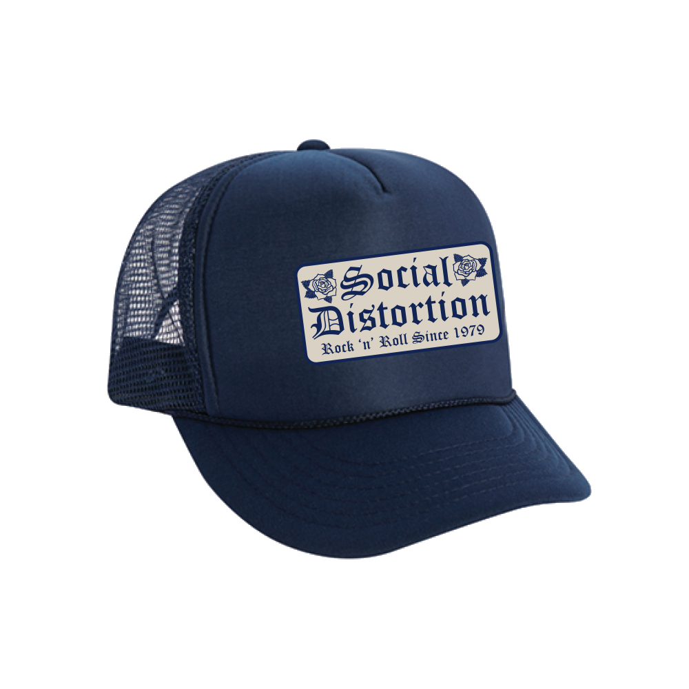 Rock N Roll Trucker Hat Social Distortion Official Store rock-n-roll-trucker-hat-social-distortion-official-store