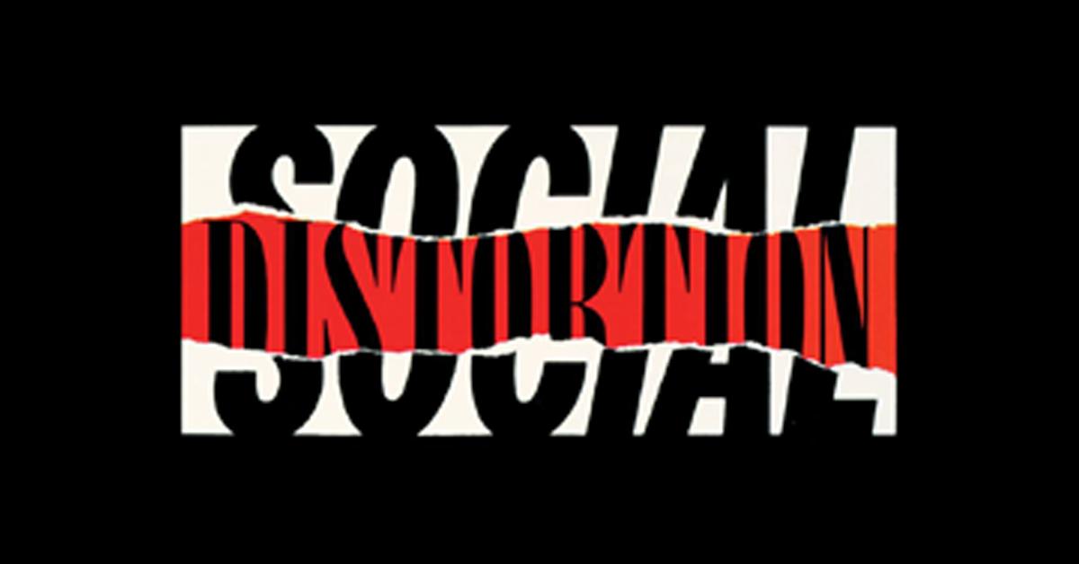 Social Distortion Logo Png