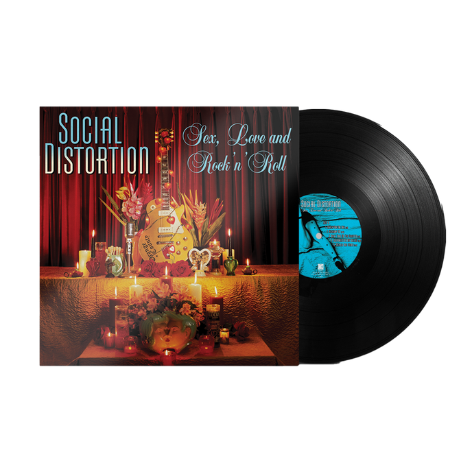 Music Social Distortion Official Store