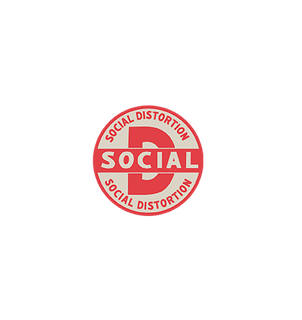 Sticker Pack – Social Distortion Official Store