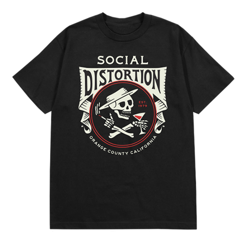 Tour E-Store - Social Distortion Official Store