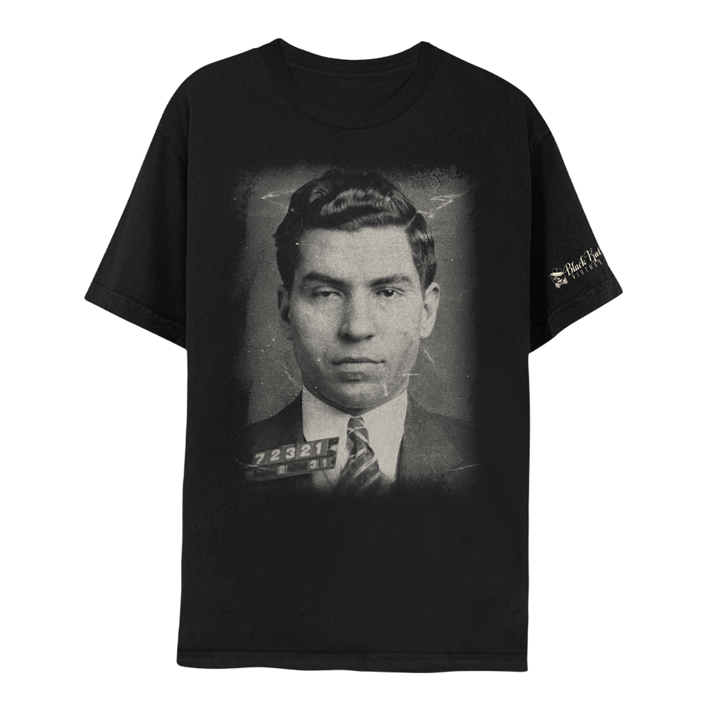 Lucky Mobster T-Shirt - Social Distortion Official Store