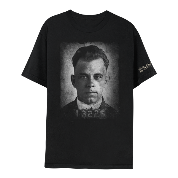 John Dillinger T-Shirt - Social Distortion Official Store