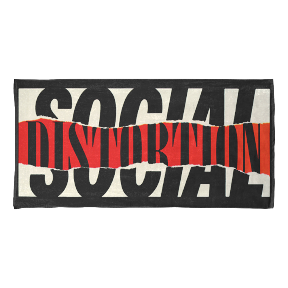 Social Distortion Logo Svg
