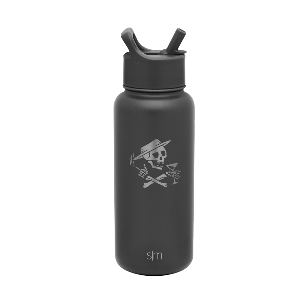 Skelly Summit Water Bottle - Social Distortion Official Store